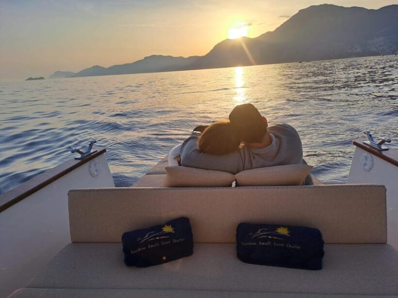 MAIORI: Boat Cruise at Sunset - Practical Tips