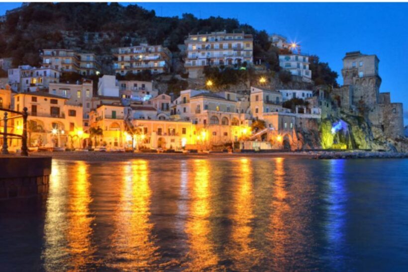 MAIORI: Boat Cruise at Sunset - FAQ