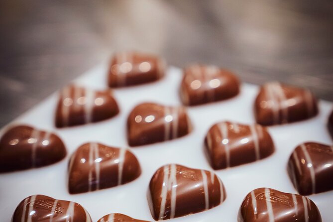 Maison Cailler Chocolate Factory Visit - Interactive Chocolate History