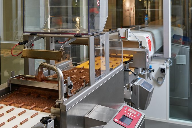 Maison Cailler Visit and Walk A Pioneer in the Meadows - Experience at the Cailler Chocolate Factory