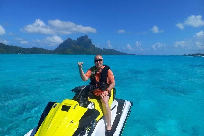 Maitai Tours Self-Drive Bora Bora Jet Ski Tour - About Maitai Tours and Booking
