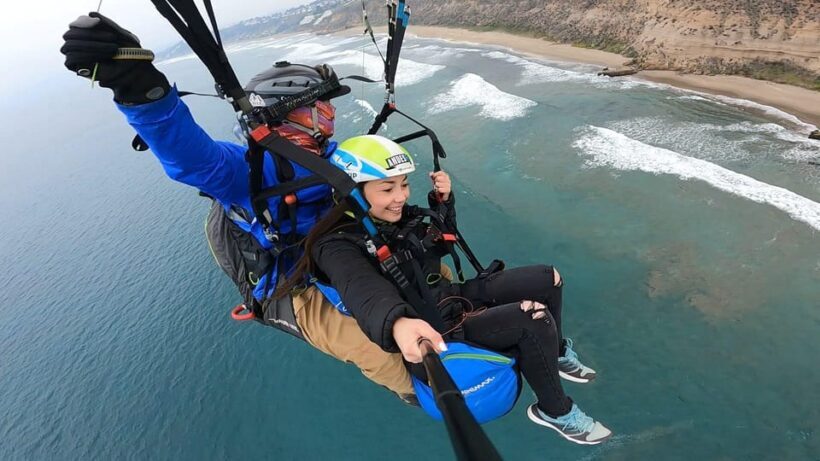 Maitencillo: Two-seater paragliding flight - The Value and Why It Matters