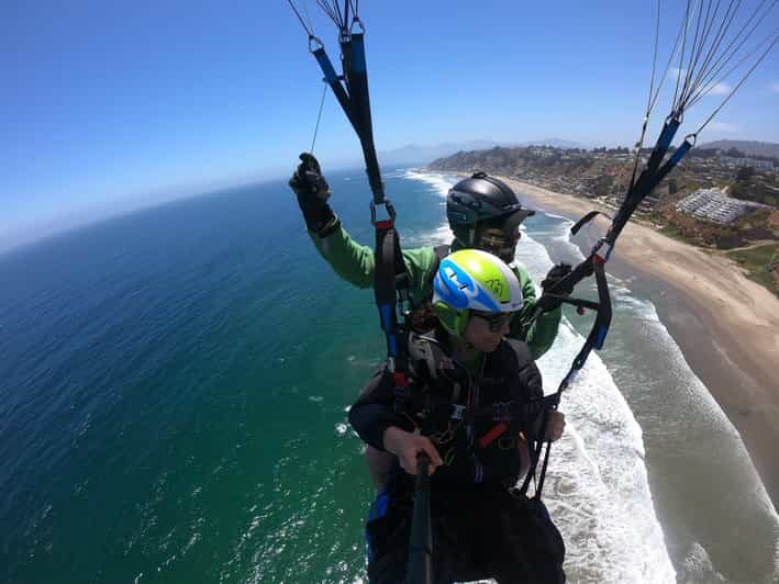 Maitencillo: Two-seater paragliding flight - Who Should Consider This Tour?