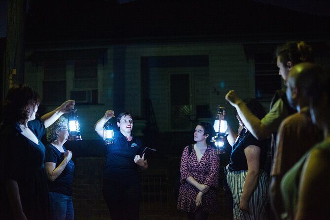 Maitland Dark Stories True Crime Tour - Why This Tour Works for You