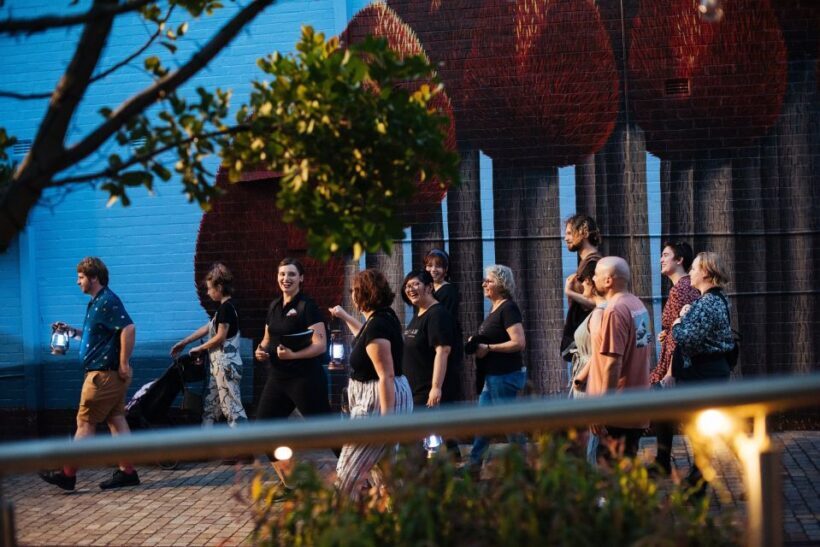 Maitland's True Crime Tour - Key Points