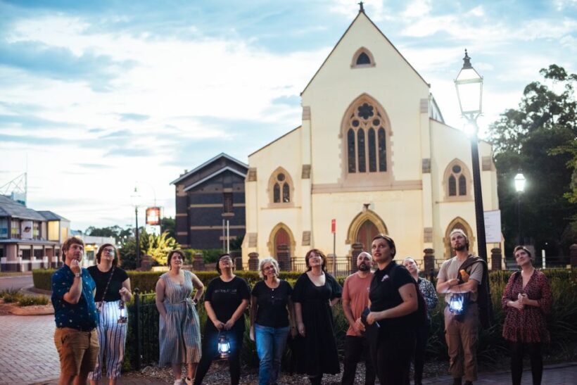 Maitland's True Crime Tour - The Value of the Experience