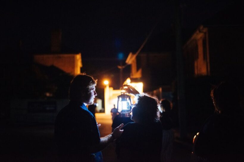 Maitland's True Crime Tour - The Sum Up