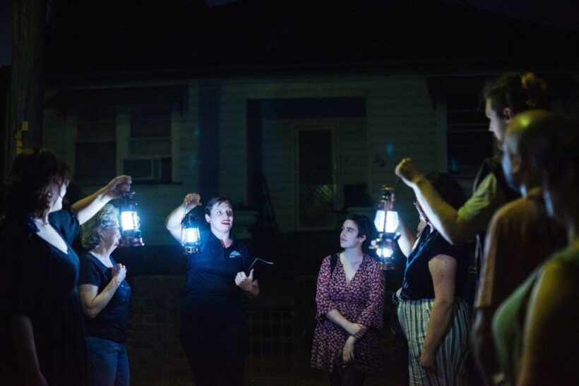 Maitland's True Crime Tour - FAQ
