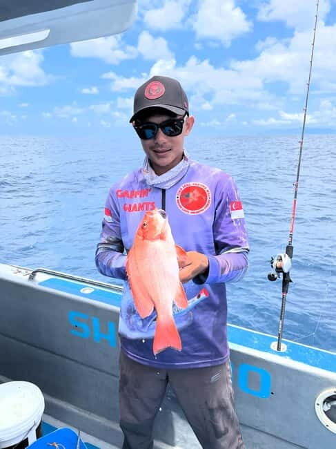 Maiton Private Island Night Squid Fishing & Small Game - Introduction: An Unconventional Evening in Phuket
