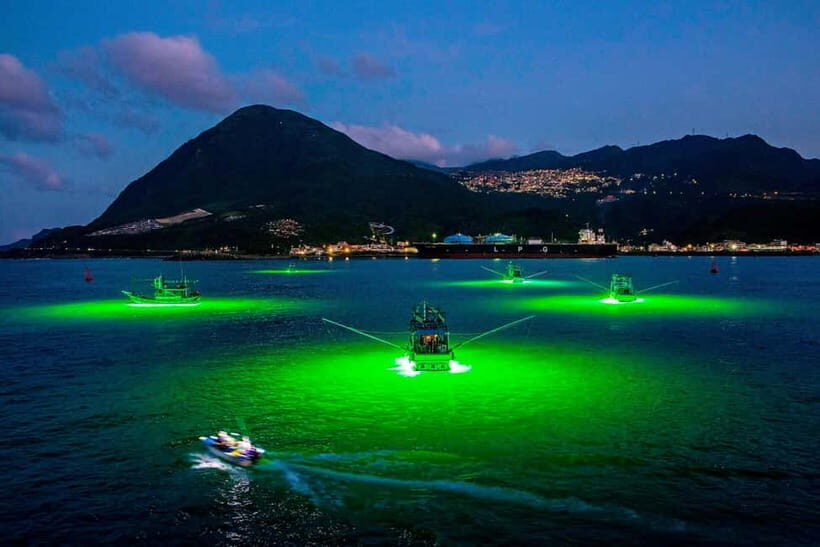 Maiton Private Island Night Squid Fishing & Small Game - The Experience & Why It’s Special
