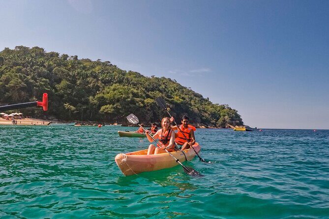 Majahuitas All inclusive Beach Day - Key Points