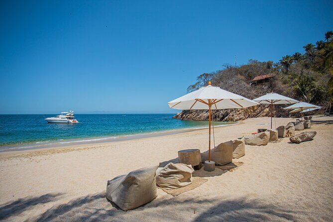 Majahuitas All inclusive Beach Day - FAQ