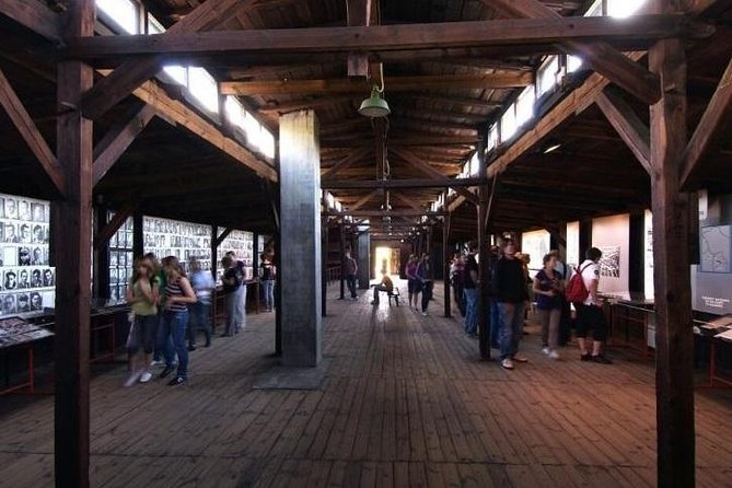 Majdanek - German camp from II World War - Private Tour - 1 DAY TRIP FROM WARSAW - Key Points