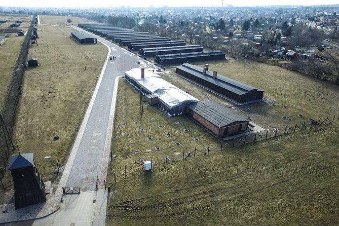 Majdanek - German camp from II World War - Private Tour - 1 DAY TRIP FROM WARSAW - Lunch and Convenience