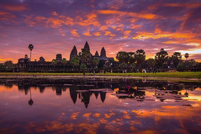 Majestic Angkor Tour - Siem Reap 4 days - An In-Depth Look at the 4-Day Angkor Experience