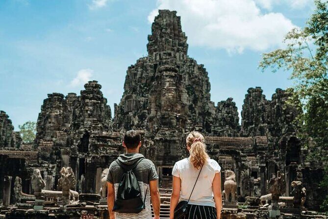Majestic Angkor Tour - Siem Reap 4 days - What This Tour Means for You