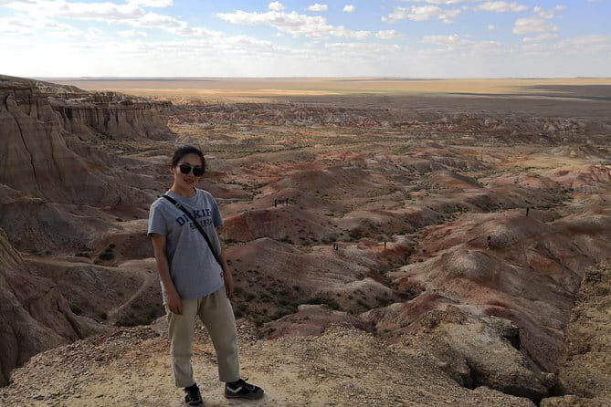 Majestic Gobi Desert with overnight in Terelj NP (incl. Chinggis Khan Statue) - A Closer Look at the Itinerary