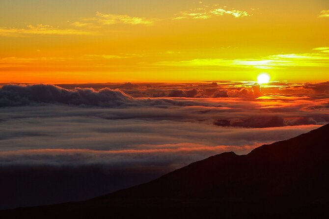 Majestic Haleakala Sunrise Tour with Pick-up - FAQ