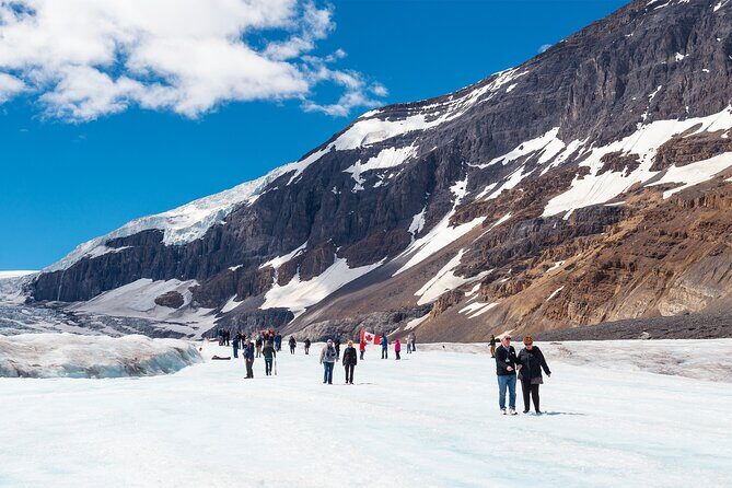 Majestic Icefield Private Journey: Day Excursion from Calgary - Practical Considerations