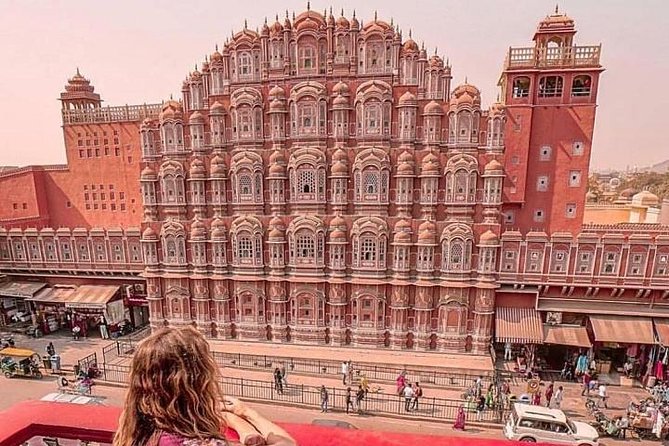 Majestic Jaipur Full-Day Private Guided Tour - The Itinerary in Detail: Why Each Stop Matters