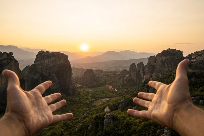 Majestic Meteora Private Sunset tour - The Sum Up: Who Should Consider This Tour?
