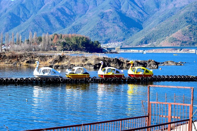 Majestic Mount Fuji: Exclusive Private Day Tour - Key Points