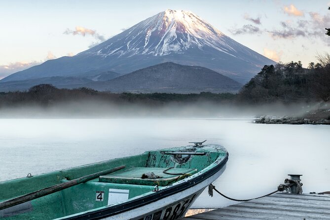 Majestic Mount Fuji: Exclusive Private Day Tour - Common Questions