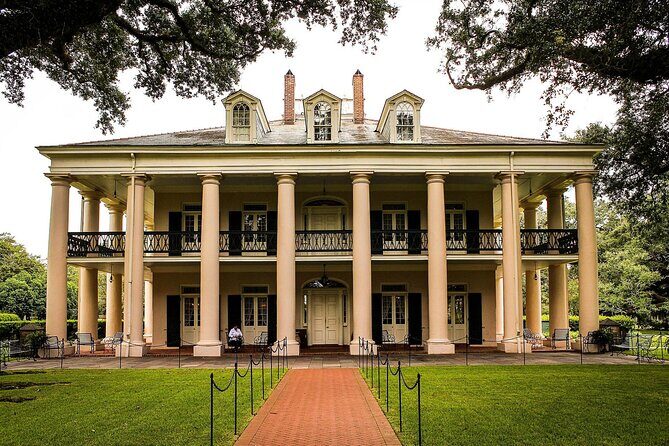 Majestic Oak Alley Plantation Tour - FAQ