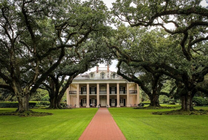 Majestic Oak Alley Plantation Tour - FAQ