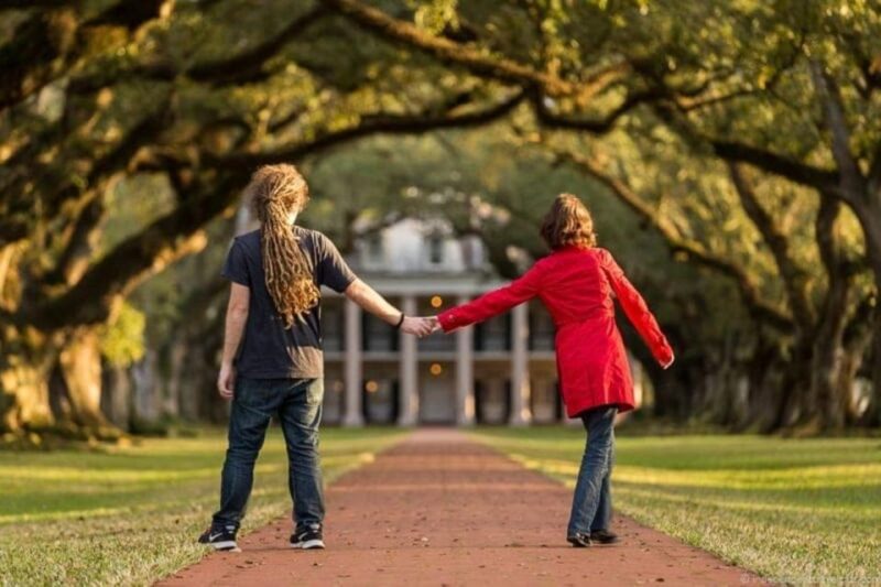 Majestic Oak Alley Plantation Tour - Key Points