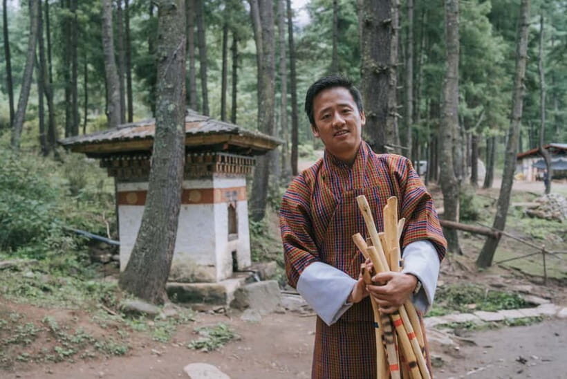 Majestic Private Paro Tour by Car with Tigers Nest - An In-Depth Look at the Paro Private Tour