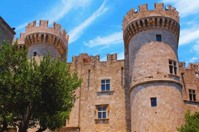 Majestic Rhodes: Lindos, Old Town, History, Culture & Wine Tour - Customer Feedback and Responses