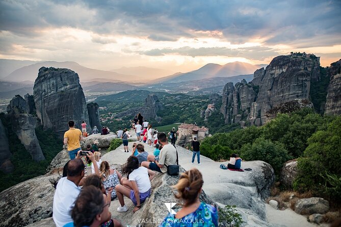 Majestic Sunset Meteora Tour with Local Guide - Practical Details for Travelers