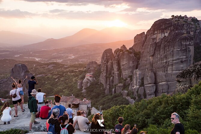 Majestic Sunset Meteora Tour with Local Guide - FAQ