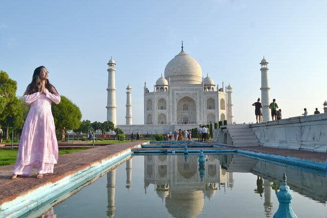 Majestic Tour To Taj Mahal - Introducing the Majestic Tour To Taj Mahal