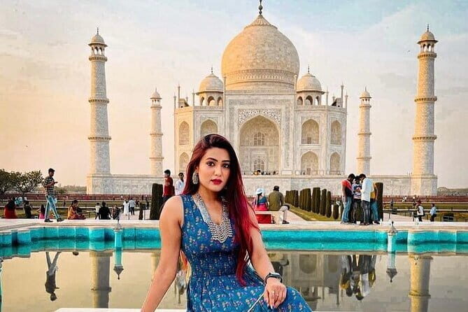 Majestic Tour To Taj Mahal - Key Points