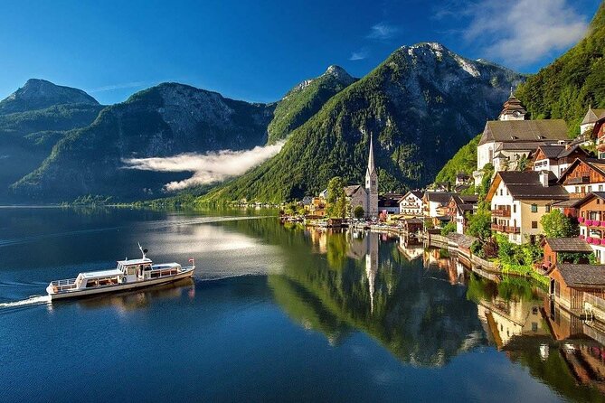 Majestic Walking Tour of Hallstatt - Frequently Asked Questions