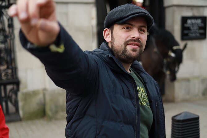 Majesty in Motion Exploring Westminsters Royal Legacy - The Power of the Houses of Parliament