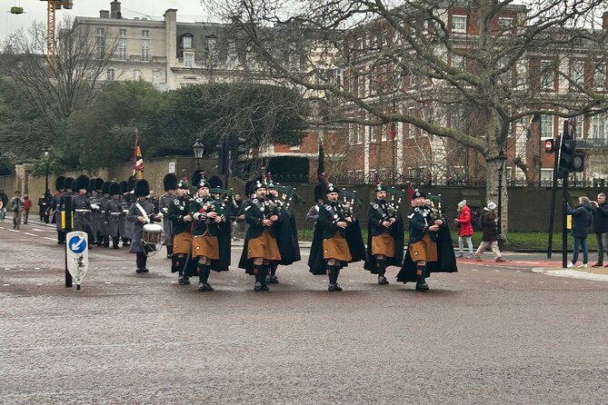 Majesty in Motion Exploring Westminsters Royal Legacy - A Historical Walking Tour Experience