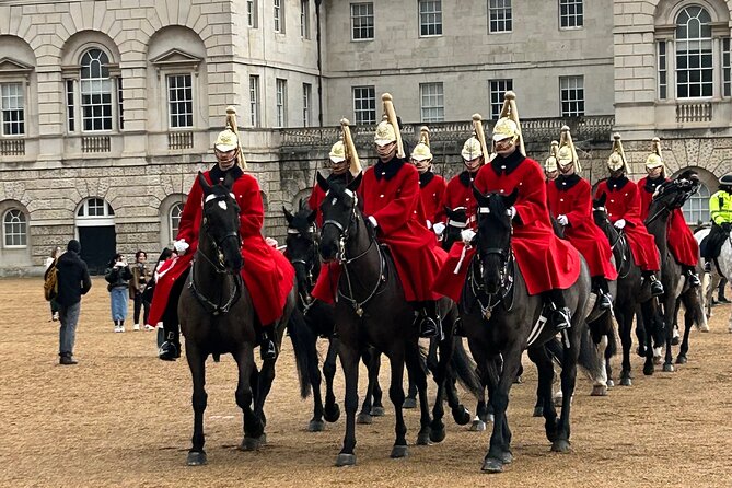 Majesty in Motion Exploring Westminsters Royal Legacy - Accessibility and Inclusivity for All