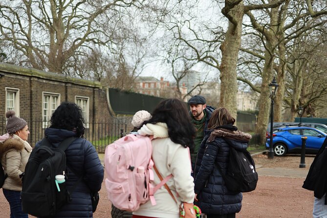 Majesty in Motion Exploring Westminsters Royal Legacy - Pricing and Booking Details