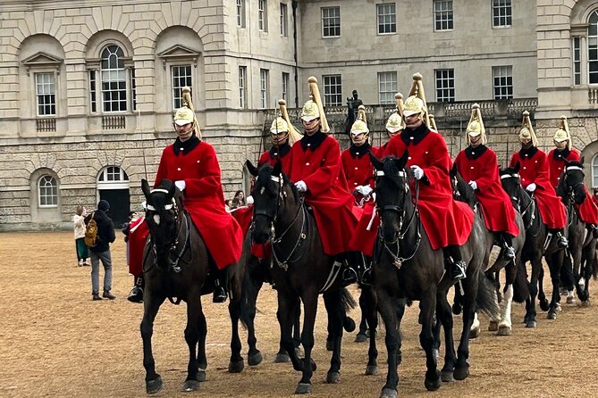 Majesty in Motion Exploring Westminsters Royal Legacy - Traveler Feedback and Ratings