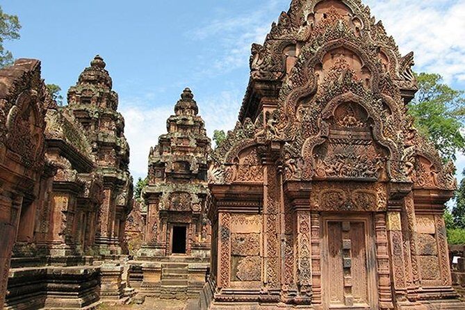 Major Temples & Kulen mountain - 2 Days - FAQs