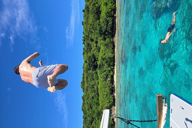 Major Tom -Sailing Day Cruise, with Snorkeling & Lunch - Itinerary Breakdown: What to Expect