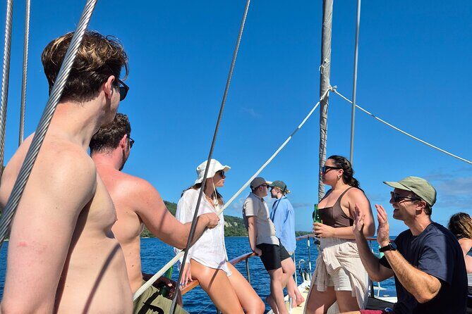 Major Tom -Sailing Day Cruise, with Snorkeling & Lunch - The Value for Money