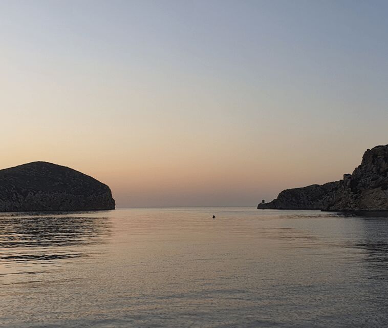Majorca: Sunset boat tour Andratx - Dragonera + Snorkeling - The Itinerary in Detail