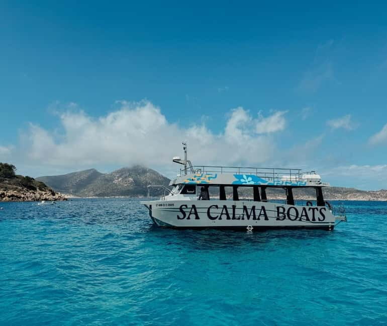 Majorca: Visit the Natural Park of Dragonera Island by boat - An Authentic Escape to Mallorca’s Natural Beauty