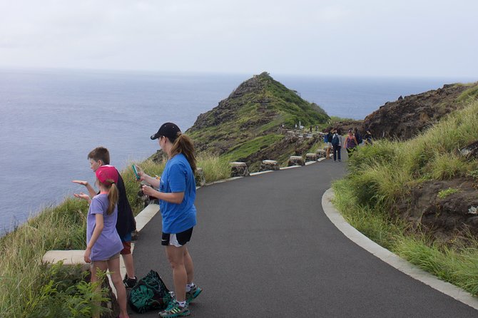 Makapu'u Lighthouse Trail and Shuttle Service - Meeting and Pickup Information