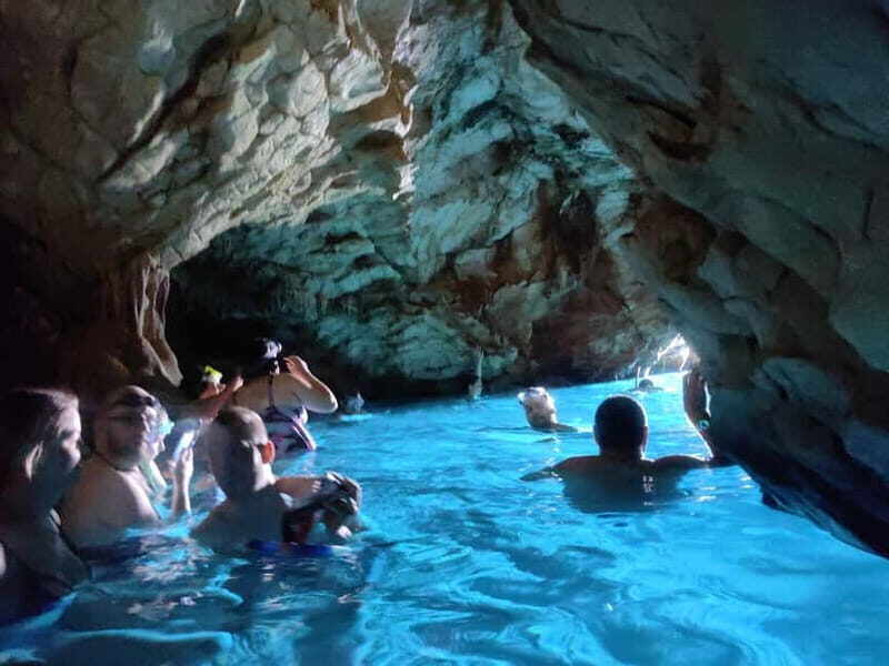 Makarska: 3-island Speedboat Cave & Blue Lagoon Tour - An In-Depth Look at the Makarska 3-Island Speedboat Tour