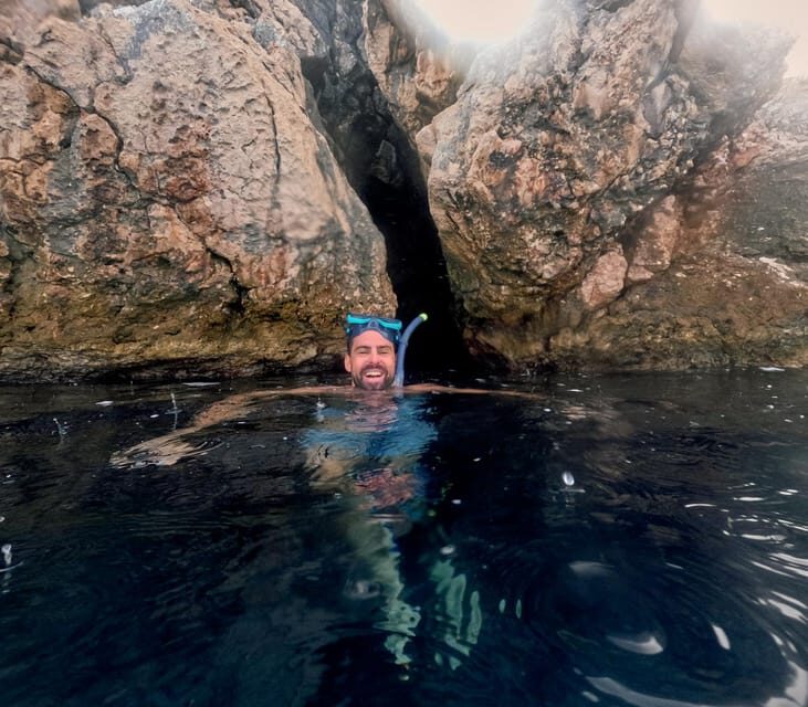 Makarska: 3-Island Speedboat Tour with Cave and Blue Lagoon - The Authentic Experience and Value